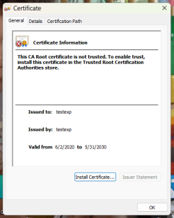 Security alert popup | Windows 11 Forum