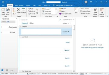 Looking for a free alternative desktop mail client to outlook | Page 2 ...