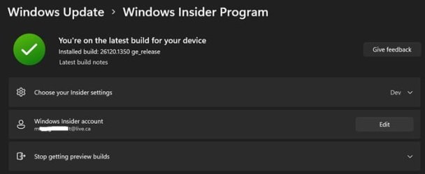 KB5041872 Windows 11 Insider Dev build 26120.1542 (24H2) - Aug. 19 ...