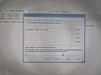WinRE boot loop | Windows 11 Forum