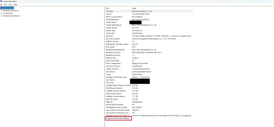 Cannot Disable Windows Hypervisor - Stuck on "A Hypervisor has been ...