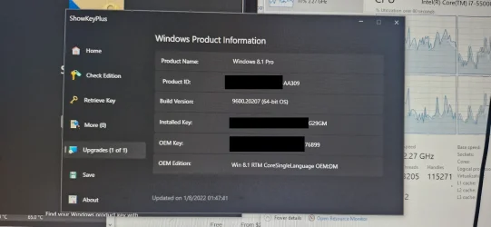 How to activate W11 Pro using W8.1/W10 Pro key? | Windows 11 Forum