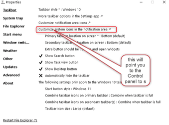 New Version of ExplorerPatcher | Page 16 | Windows 11 Forum