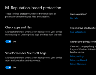 Smartscreen / Edge uninstall | Windows 11 Forum