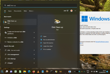 System cleanup after upgrading to Win 11 22H2 | Windows 11 Forum