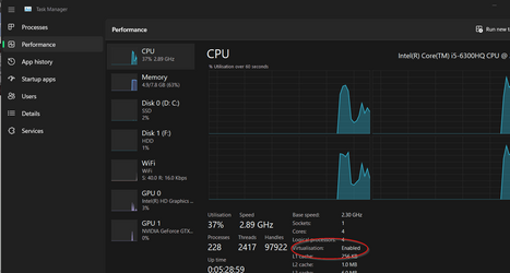 Windows Hypervisor Platform? | Windows 11 Forum