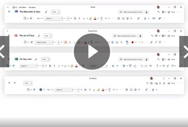 New icons and interfaces in office? | Windows 11 Forum