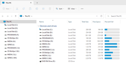 Add or Remove Home in Navigation Pane of File Explorer in Windows 11 ...