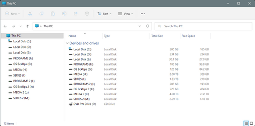 Add or Remove Home in Navigation Pane of File Explorer in Windows 11 ...