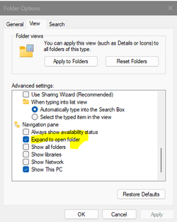 How can I remove Home folder from Navigation pane ? | Windows 11 Forum