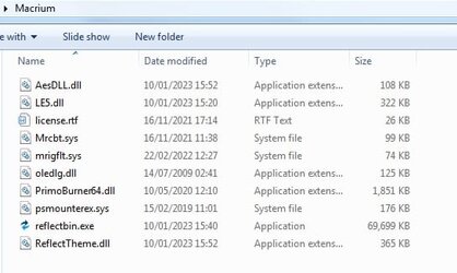 Some coaching for a Macrium Reflect newcomer, please | Page 2 | Windows ...
