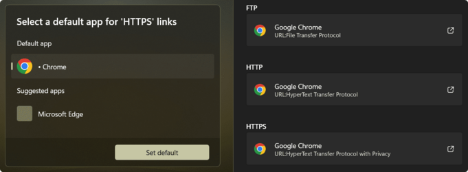 Desktop game shortcut icons changed to web icons | Windows 11 Forum