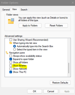 Why do I have 2 'Documents' folders in my File Explorer ? | Page 2 ...