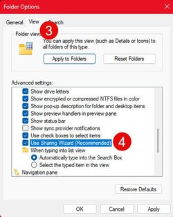 Windows 11 basic network drive share | Windows 11 Forum