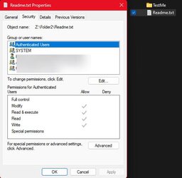 Windows 11 basic network drive share | Windows 11 Forum