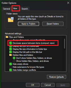 File Explorer Separators | Windows 11 Forum