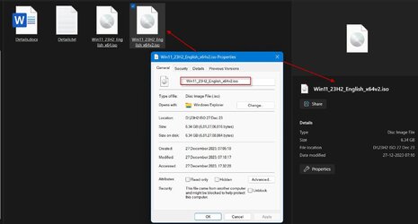 Where to find 23h2 Windows install ISO file? | Page 2 | Windows 11 Forum