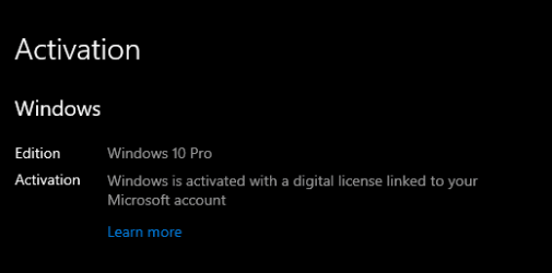 Windows 10 and Windows 11 Digital Licencing explained | Page 2 ...