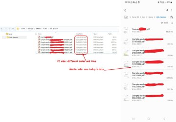 Copy files while preserving timestamp | Windows 11 Forum