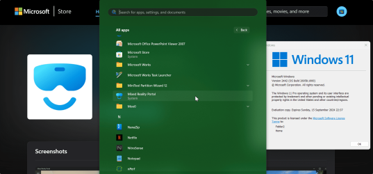 Preparing for Windows 11 24H2 and WMR Changes | Windows 11 Forum