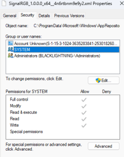 Administrator can not delete some folders and files ! | Windows 11 Forum