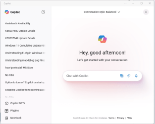 MSBuild: Evolving Copilot as an app in Windows 11 | Windows 11 Forum