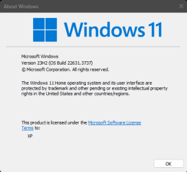 KB5039212 Windows 11 Cumulative Update Build 22621.3737 (22H2) and ...