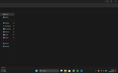 Windows 11 Explorer bug | Windows 11 Forum