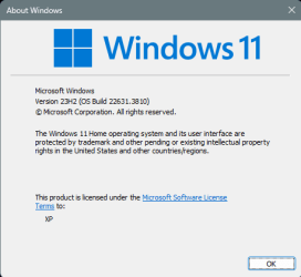 KB5039302 Windows 11 Cumulative Update Preview Build 22621.3810 (22H2 ...