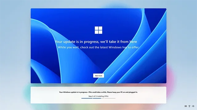 Windows 11 quality updates during OOBE coming to Microsoft Entra joined ...