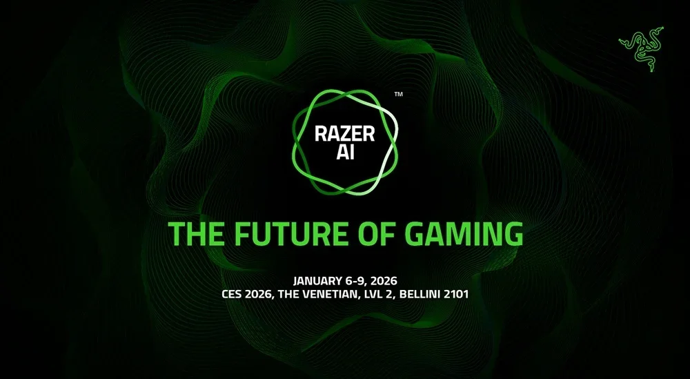 CES 2026: Razer Unveils AI Gaming Ecosystem and Next-Gen Technologies ...