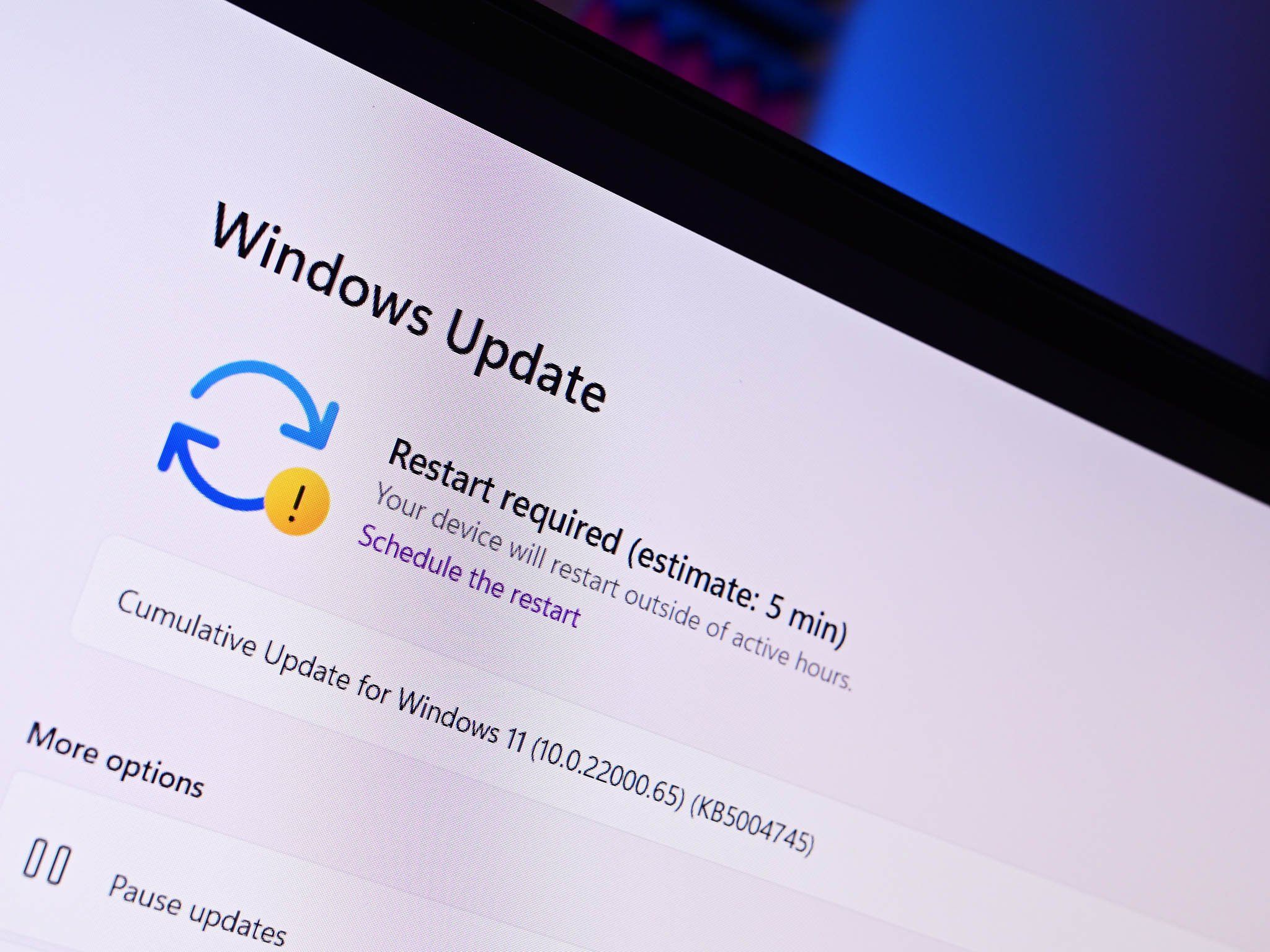 How prevent unexpected upgrade to 22H2 | Windows 11 Forum