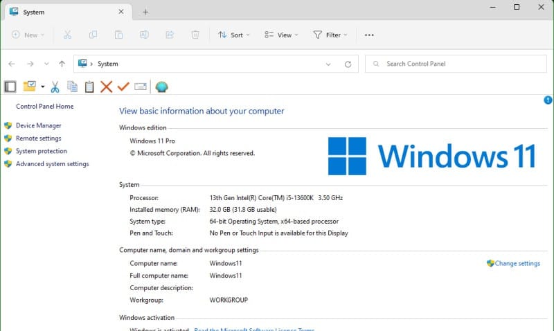 Any way to change this in text/image Windows 11? | Windows 11 Forum