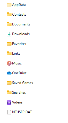Unable to save to desktop. No desktop option in user account menu ...